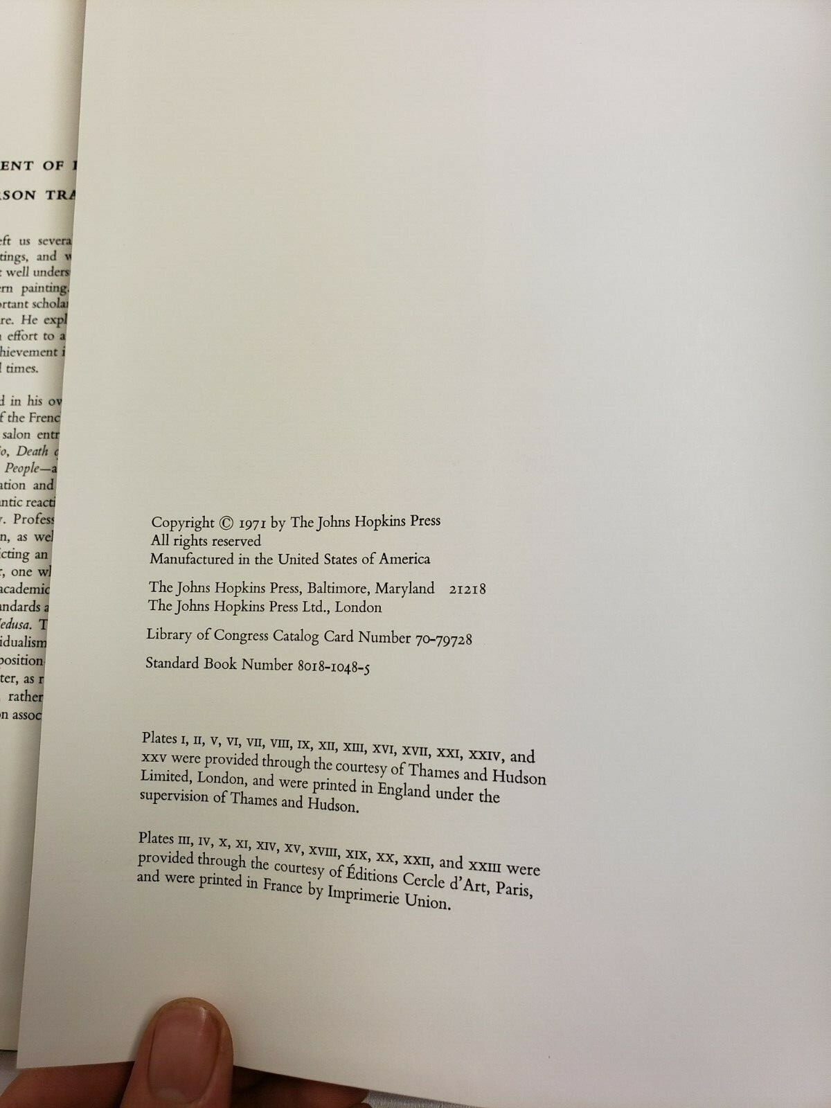 The Attainment of Delacroix by Marta Traba and Frank Anderson Trapp ...