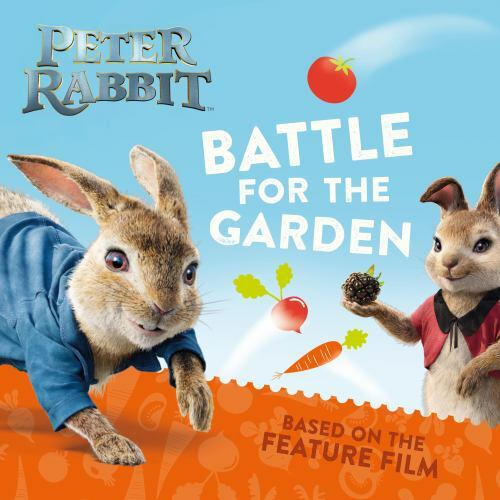 Peter Rabbit Ser.: Battle for the Garden by Frederick Warne (2018 ...