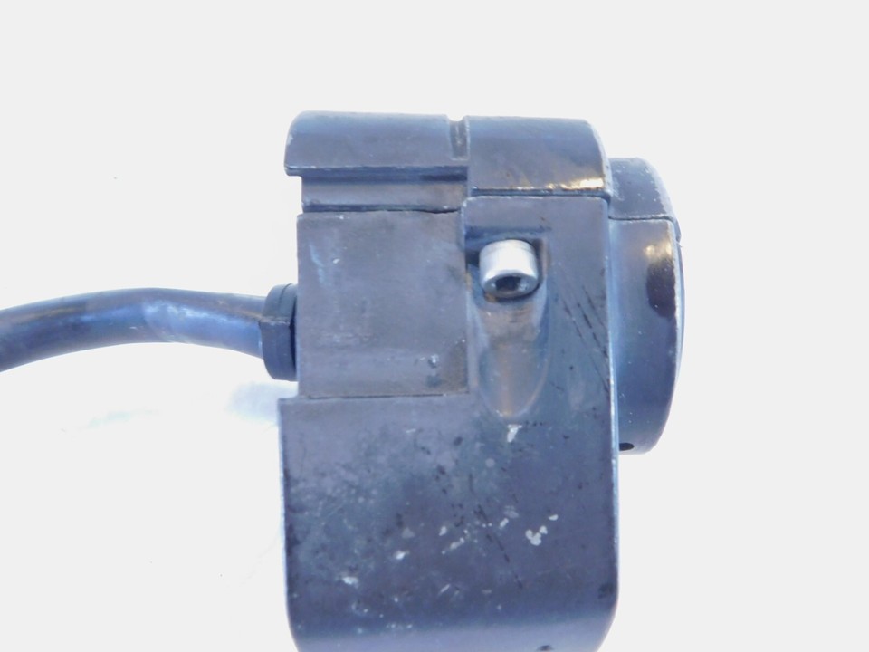 Harley Davidson Electra Glide Ultra Classic Left Handlebar Radio Volume ...