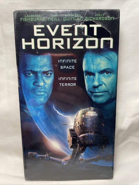 Event Horizon (VHS, 1998) for sale online | eBay