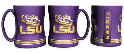 LSU Tigers Coffee Mug | eBay