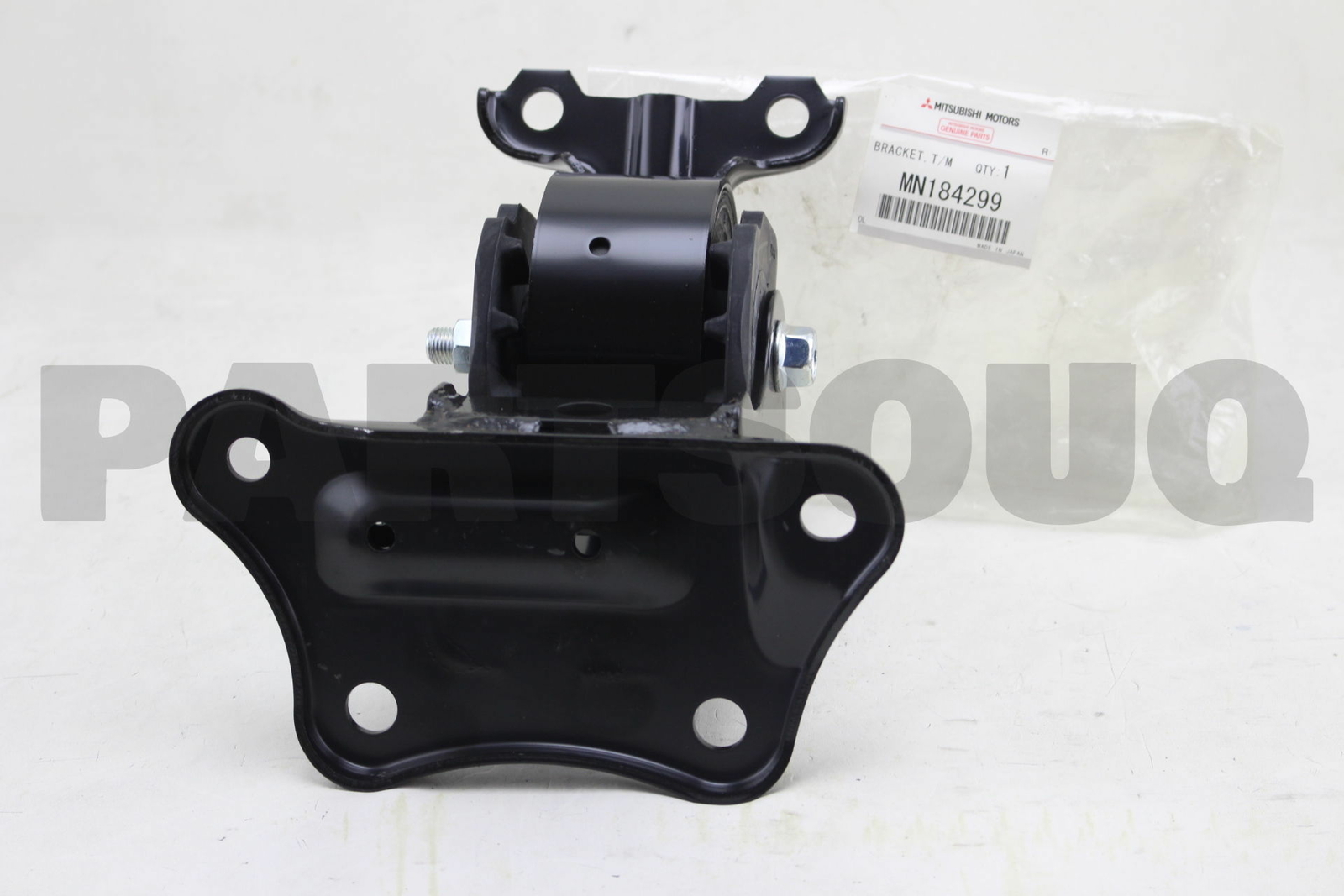 MN184299 Genuine Mitsubishi BRACKET,T/M MOUNTING | eBay