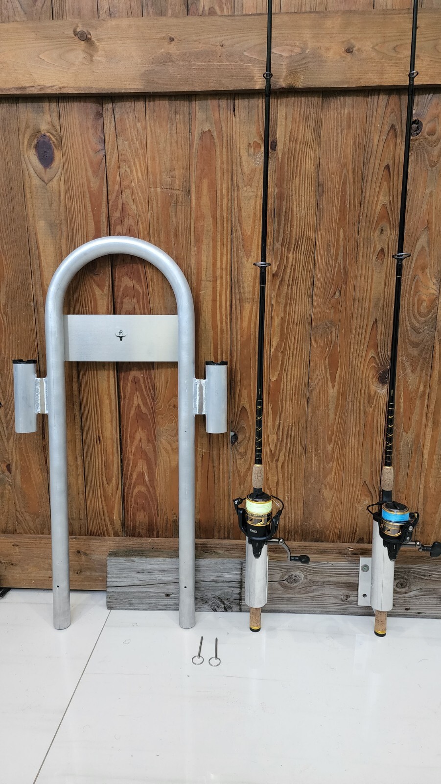 Gheenoe Gunnel Rod Holders at Lee Porter blog