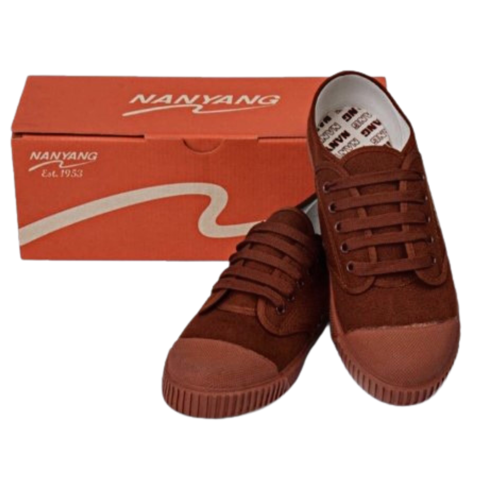 Nanyang Sneakers Shoes Size 32-45 Original Classic 205s Canvas Thai ...