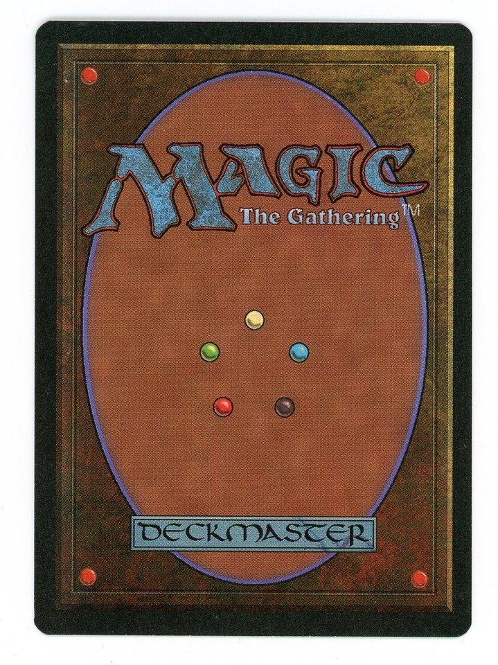 Magic the Gathering Legends Rust MTG NM | eBay