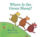 Where Is the Green Sheep? Padded Board B Mem Fox Board Book ...