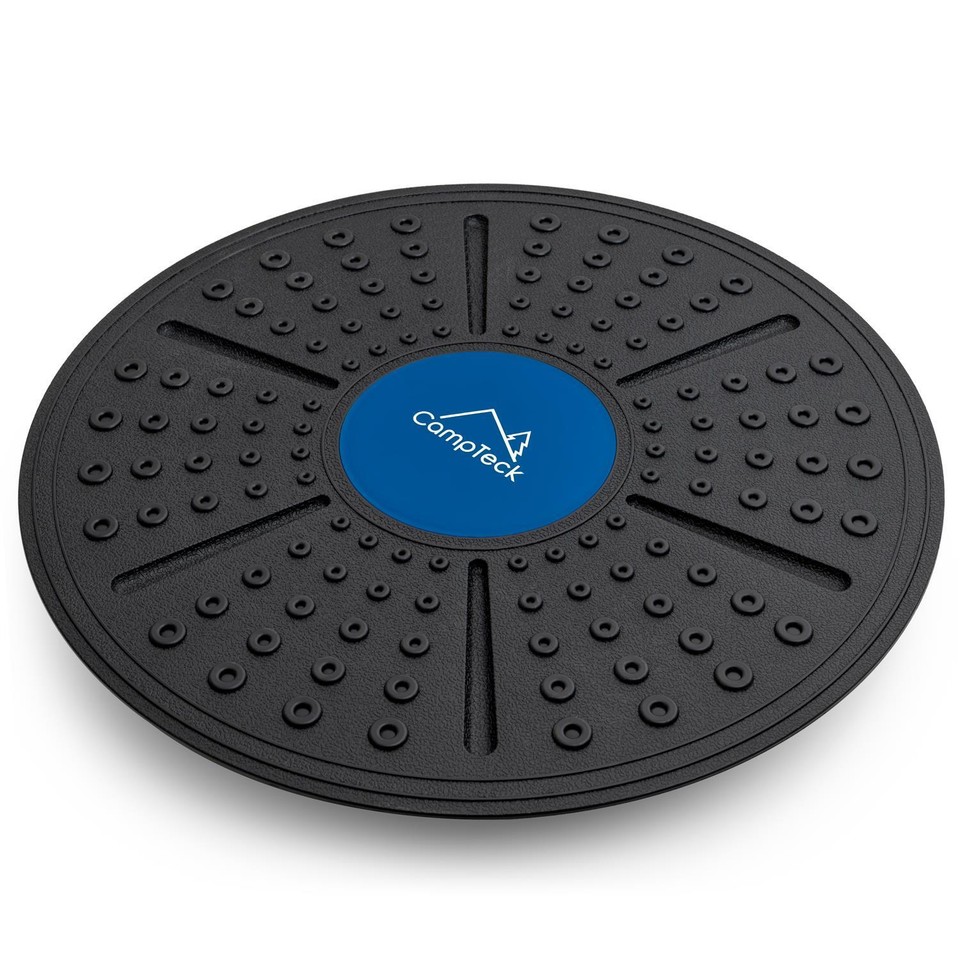 Fitness Wobble Core Balance Board Strength Balancing Exercise Gym ...