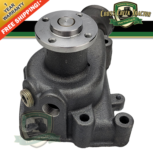 395813R91 Water Pump for Case-IH C175, C221, C263, C282, C291, C301 ...