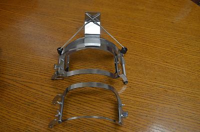 Melco or Tajima Embroidery Cap Frame Set forOld Conventional Drivers | eBay