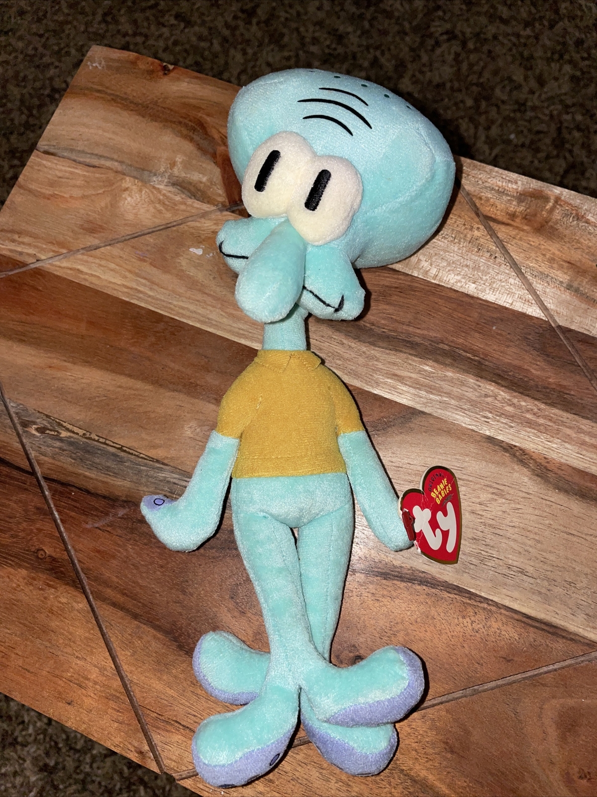 Squidward Plush for sale | Only 4 left at -75%