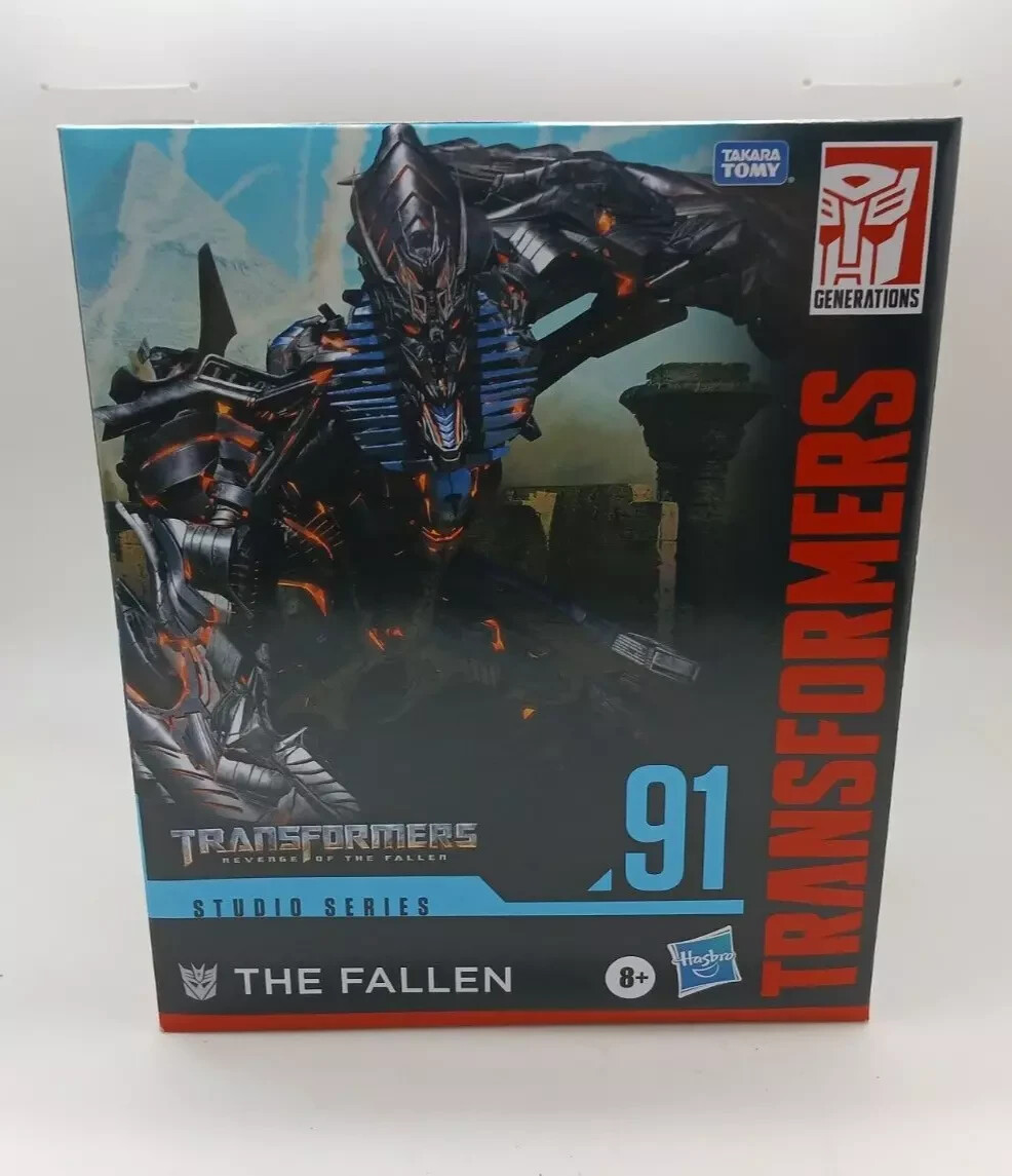 Hasbro Transformers Studio Series 91 Leader Class, The Fallen