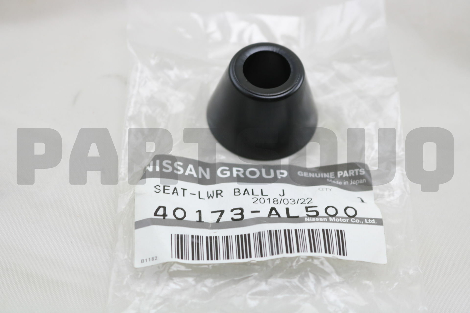 40173AL500 Genuine Nissan SEAT-LWR BALL J 40173-AL500 | eBay