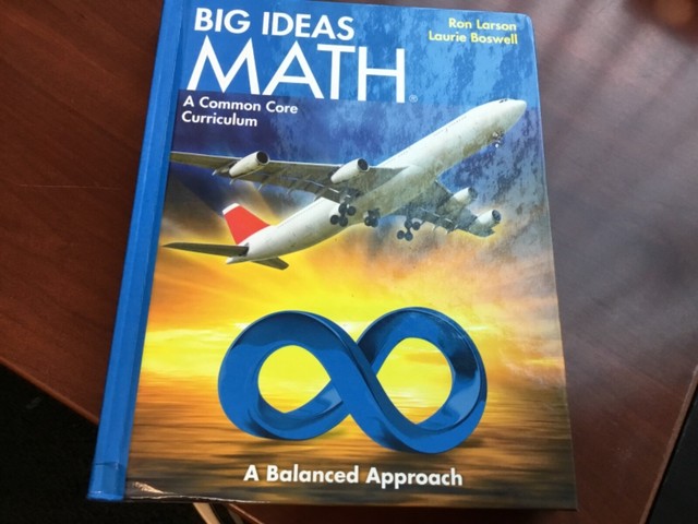 Big Ideas Math Course 3 : A Common Core Curriculum California Pupil ...