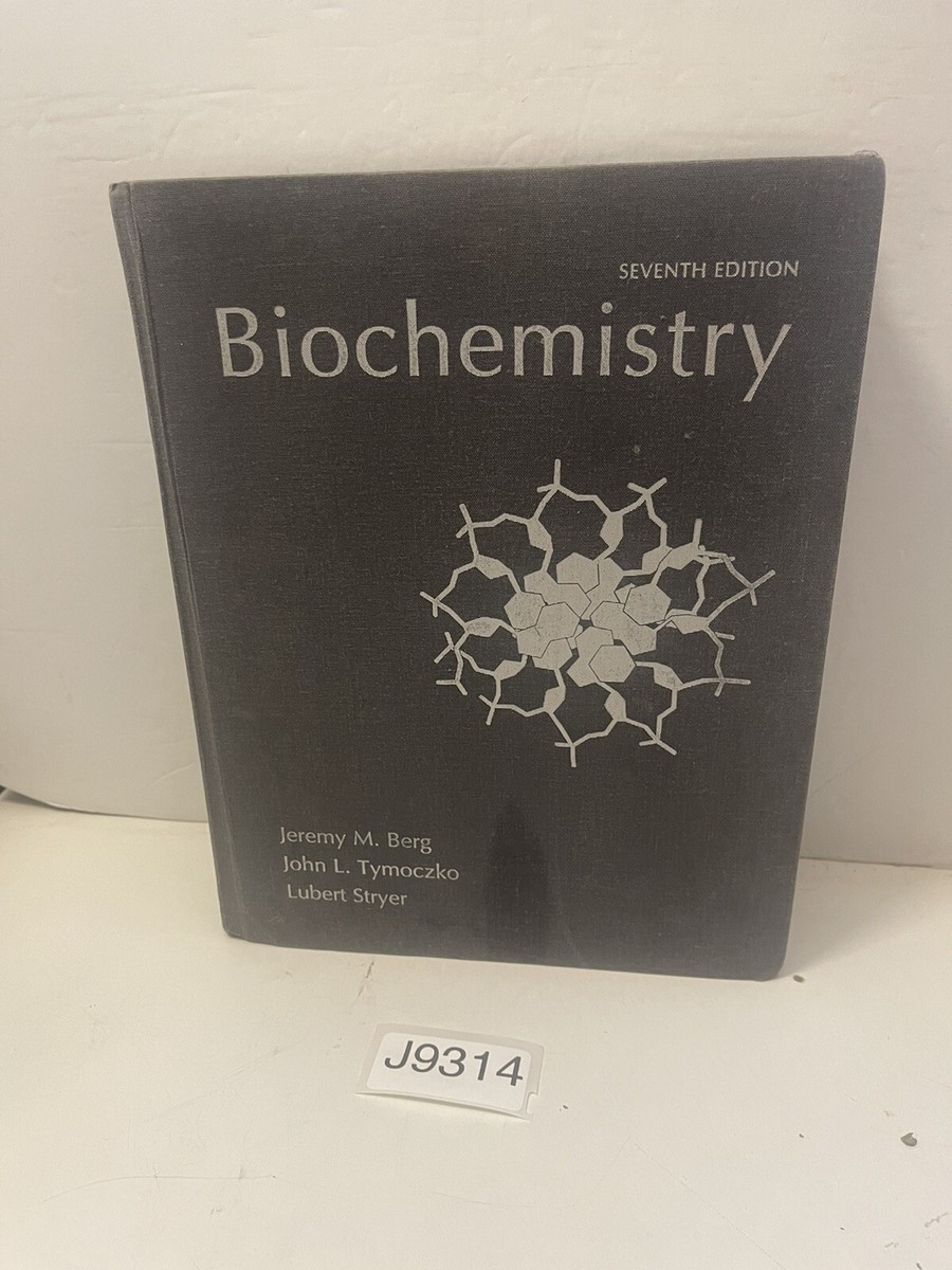 Stryer Biochemistry