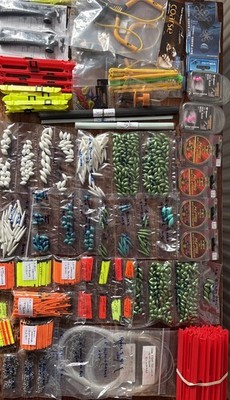 Pole Float Making & Pole Rig Making Materials/Job Lot/Clearance/Pole ...