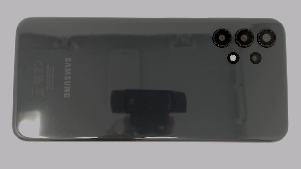 Samsung Galaxy A13 SM-A137F/DSN (Gray 128GB 4GB) Unknown Carrier ...