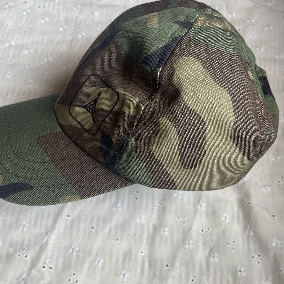 Triple Aught Design Field Cap Men’s Camouflaged Green | eBay