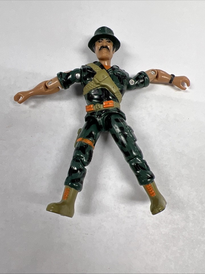 The Corps ! Tony Tanner V3 Loose Action Figure Lanard | eBay