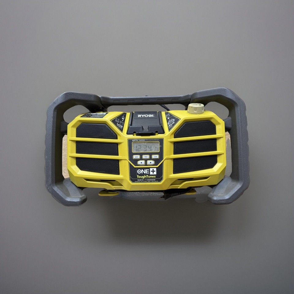 ryobi radio 18v | eBay