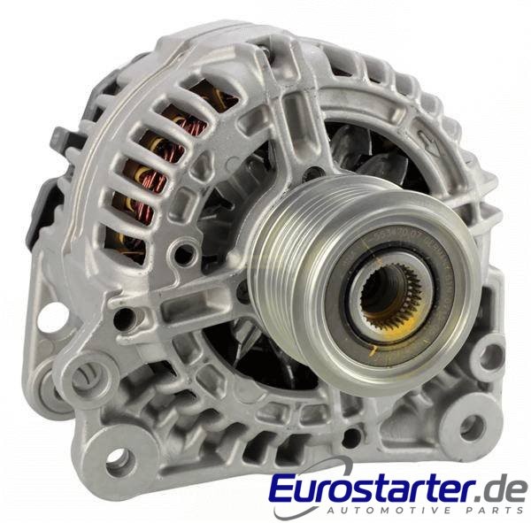 1**Lichtmaschine Neu Original Bosch SEG OE-Ref. 0124325068 für ...