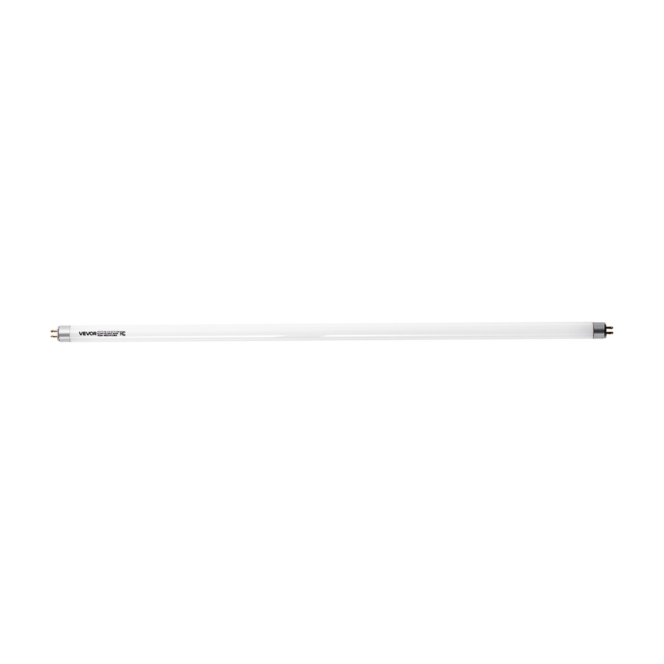 6 x 13W T5 21-Inch Fluorescent Tube Light Bulbs 3000K Warm White G5 Bi ...