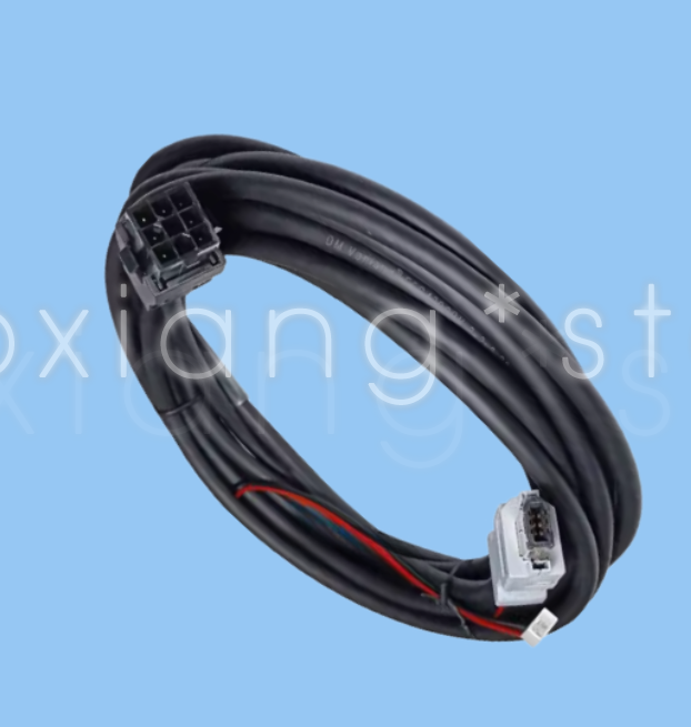 1X new for servo encoder cable S6-L-P120-10.0 10m | eBay