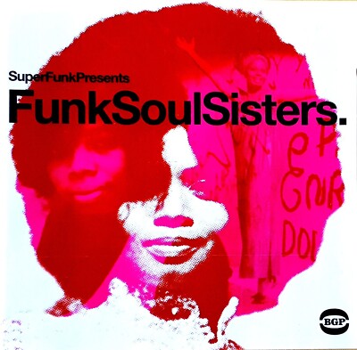 Funk Soul Sisters CD Spanky Wilson, Vera Hamilton, Valorie Keys ...