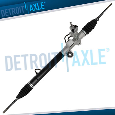 4x4 Complete Power Steering Rack and Pinion for 2004-2006 Colorado ...