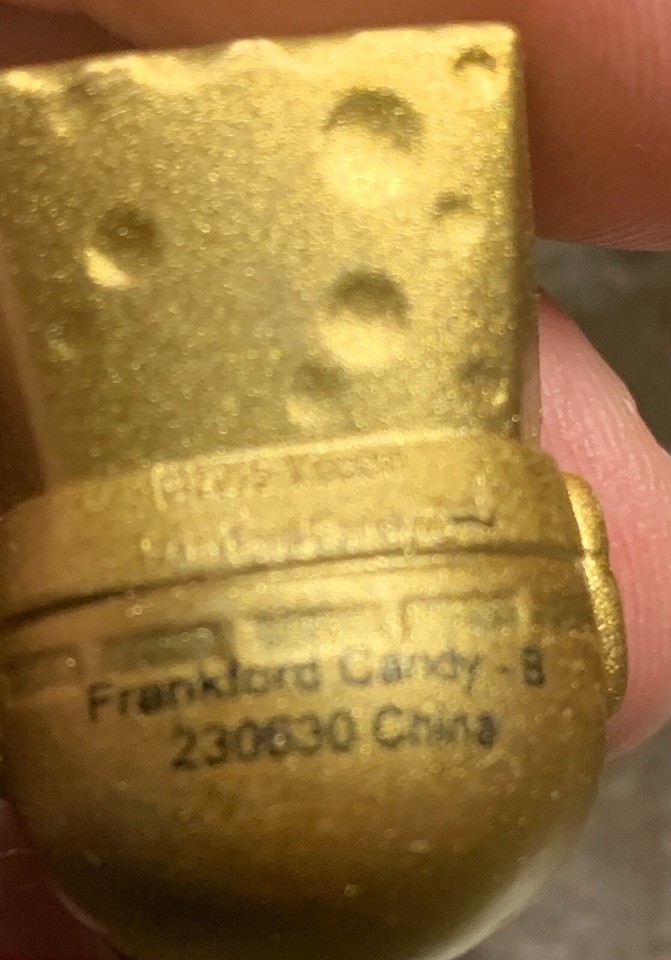 Krabby Patty Plus Wobbles Lot Of 13 Including Gold SpongeBob Frankford ...