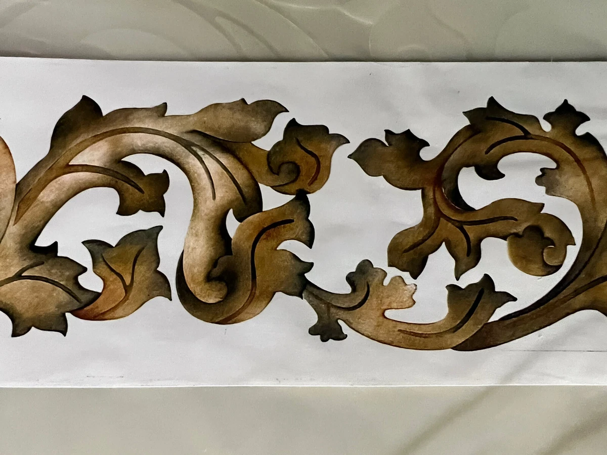 Acanthus Scroll