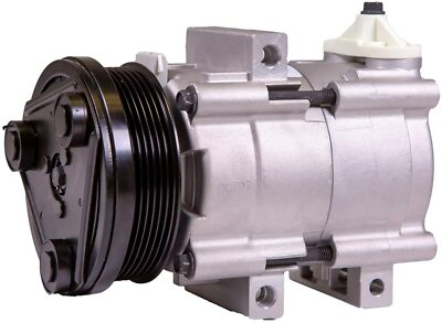 FS10 A/C Compressor 6 Grv 12v | eBay