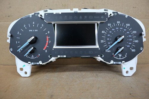 2014 2015 Ford Fusion Instrument Head Speedometer Gauge Cluster OEM UNK ...