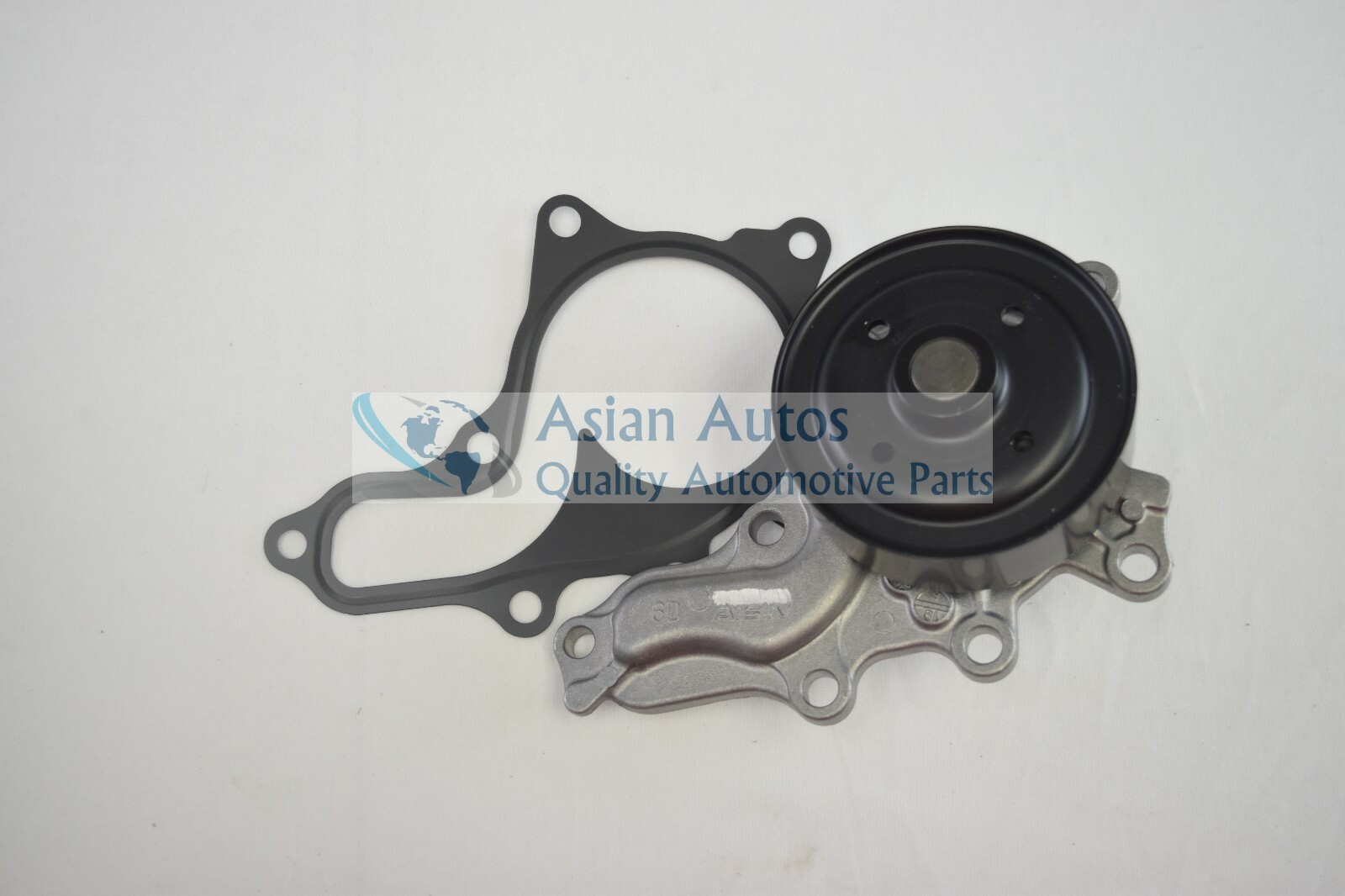 OEM Aisin Water Pump for Hyundai Sonata Kia Optima Rondo 2.4L ...