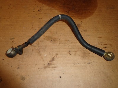 Toyota Supra MK3 1986.5-92 7mge / 7mgte Cold Start Injector Hose OEM | eBay