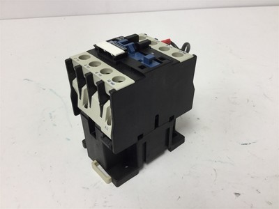 Telemecanique LC1D2510 Contactor, 3-Pole with N/O Auxiliary, 48VAC 50 ...