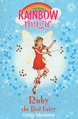 Rainbow Magic - Ruby the Red Fairy,Daisy Meadows | eBay