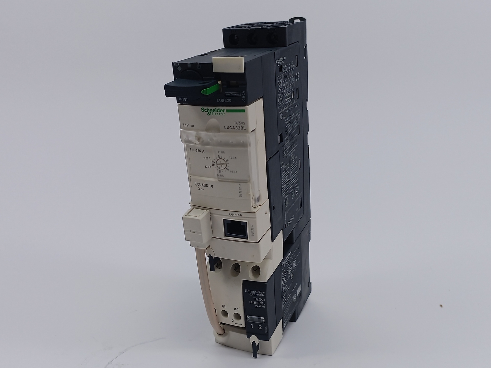 Schneider LUB320 W/LUCA32BL & LU2MB0BL & LUFC00 for sale online | eBay