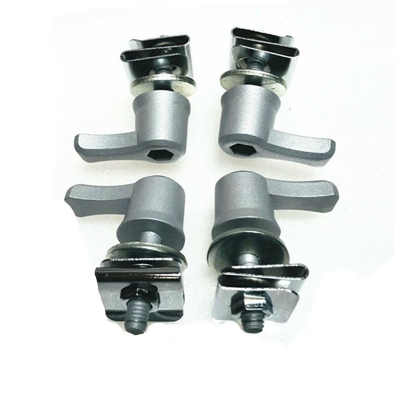 #90201540 Saddlebag Mounting Security Theft Deterrent System For Harley ...