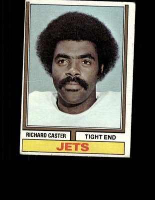 RICHARD CASTER Card #389 BFU1R1S8P085 FREE SHIPPING | eBay