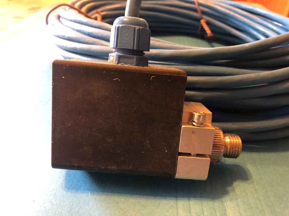 GEA/Grasso IPM Screw Compressor Slide Valve Position Sensor/Transmitter ...