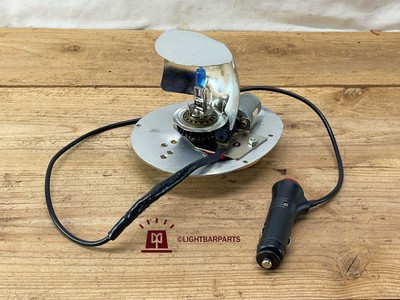 Strobe & Beacon Lights - Dash Laser