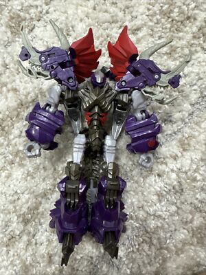 Transformers 2014 Dinobot Slug AoE Age of Extinction Deluxe Figure ...