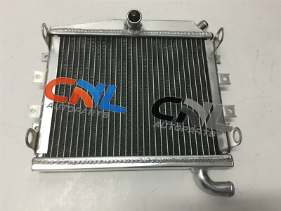 Aluminum Radiator for Yamaha RZV500R RD500LC RZ500 51X 1984 1985 1986 ...