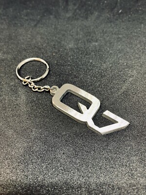 Audi Q7 Key Chain, Stainless steel | eBay