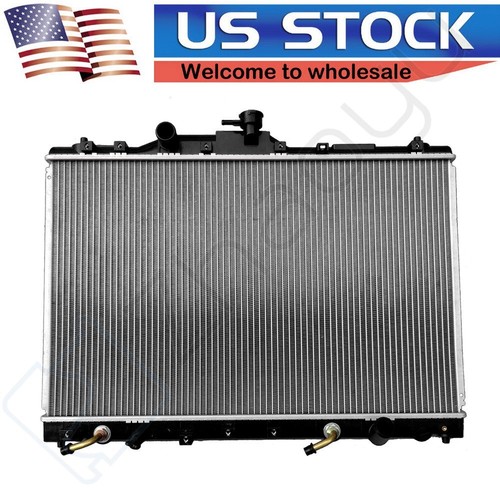 New Replacement Aluminum Radiator For 1991-1995 Acura Legend 3.2L V6 ...