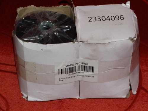 2x Chevy GMC Fuel Filter Kit Gaskets Replace 49243 23304095 PU9012Z | eBay