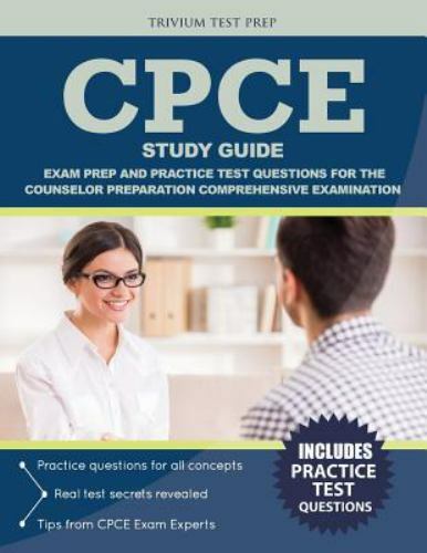 CPCE Study Guide : Exam Prep and Practice Test Questions for the ...