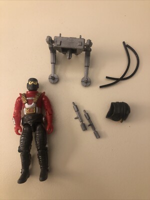 GI JOE COBRA 1988 ASTRO VIPER ASTRONAUT COMPLETE Free Shipping | eBay