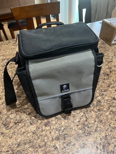 Genuine OEM Nintendo GameCube Game System Console Carry Case Travel Bag ...
