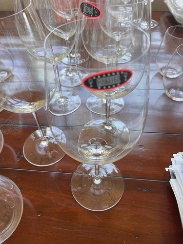 Riedel Sommeliers Bordeaux Grand Cru wine glasses - brand new (FREE ...